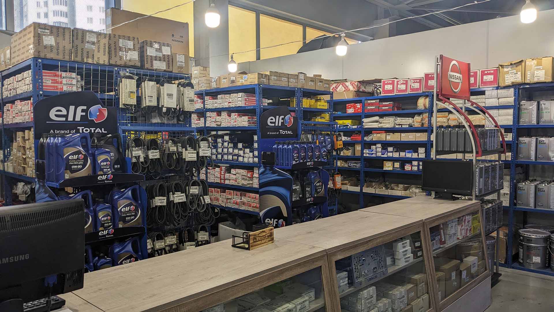 Autopart.am • Garage Masters' Mall