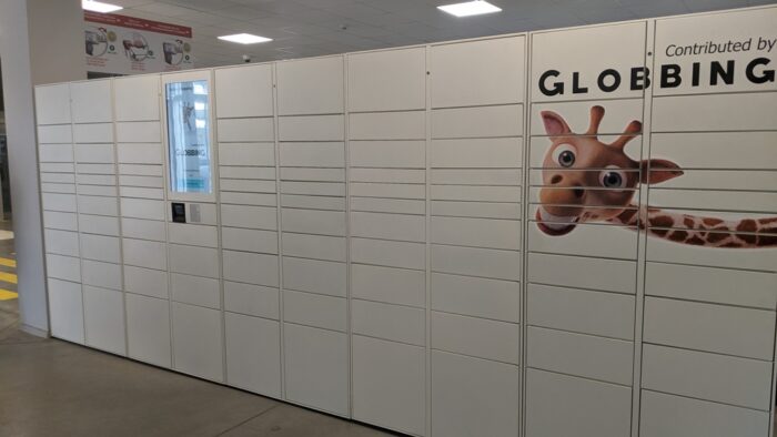 Globbing • Garage Masters' Mall