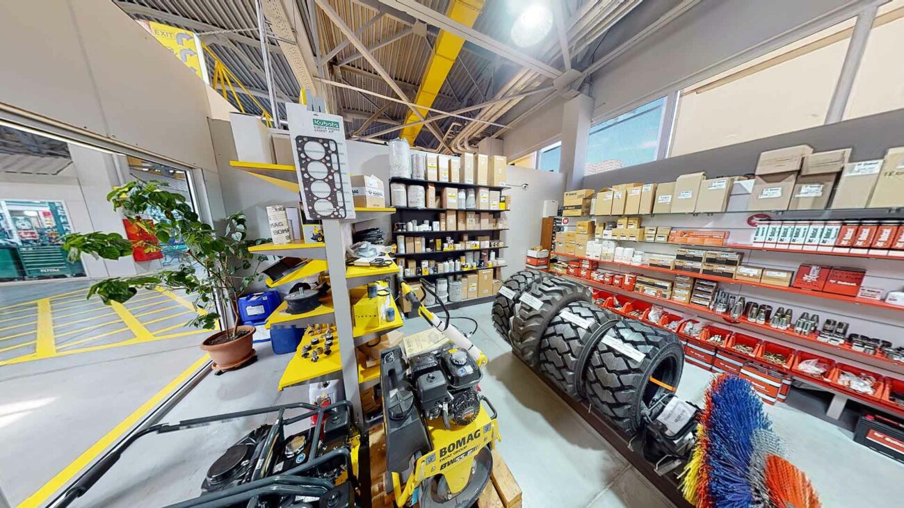 Bobcat • Garage Masters' Mall