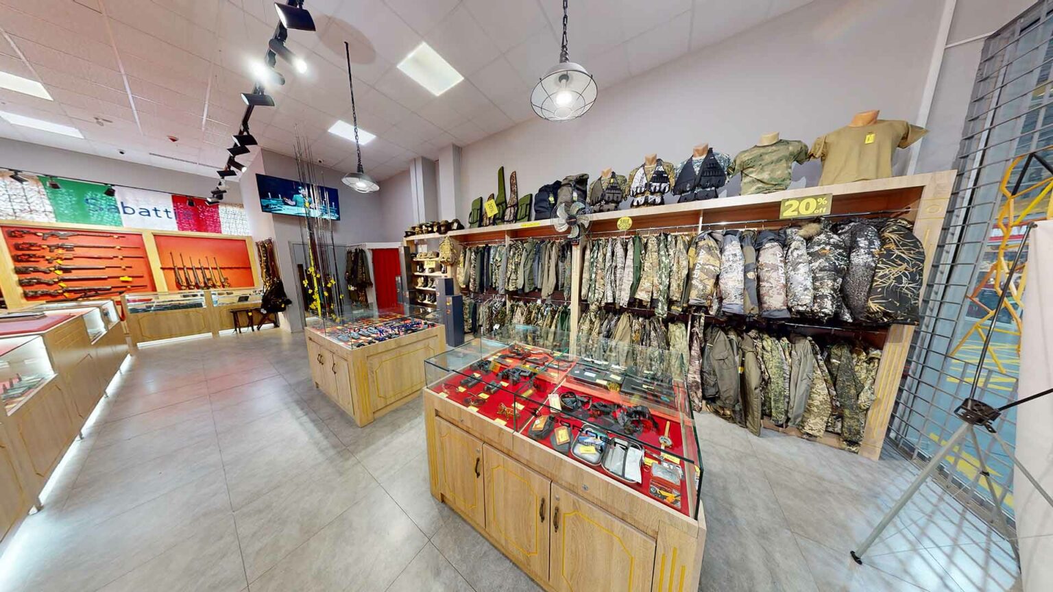 ORSIS ARMS • Garage Masters' Mall